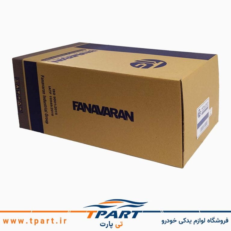 چراغ عقب روی صندوق کوییک سمت شاگرد تی پارت