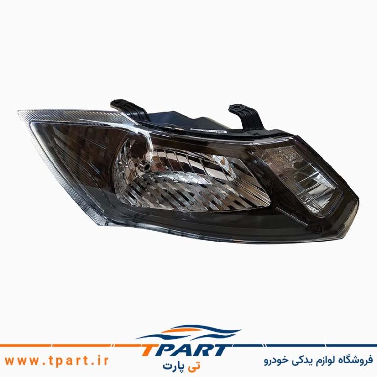 چراغ جلو کوییک سمت شاگرد تی پارت