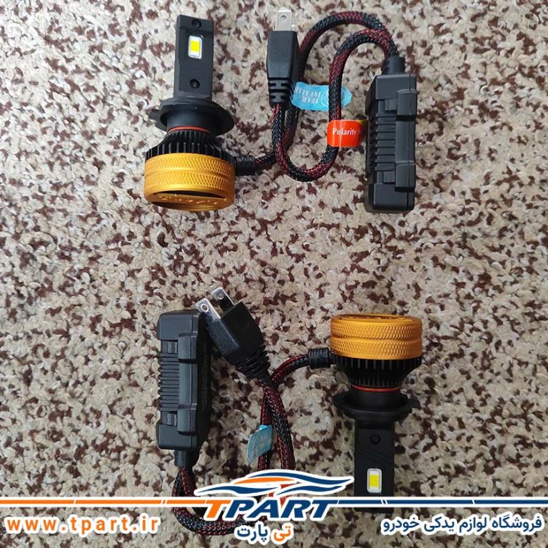 هدلایت توبیز TY70 PRO 2024 - تی پارت